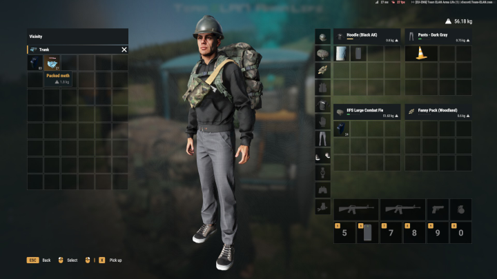 Cooking (meth) - Team-ELAN | Wiki