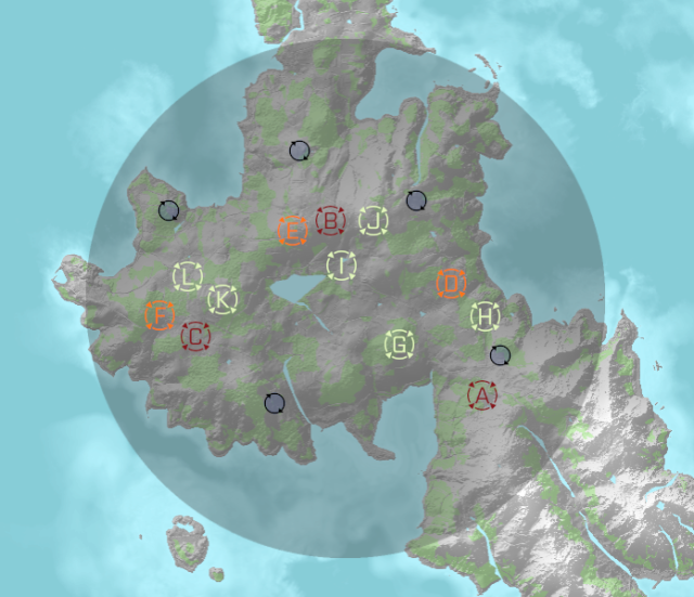 Combat Zone - Team-ELAN | Wiki