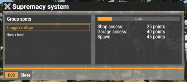 Supremacy System - Team-ELAN | Wiki