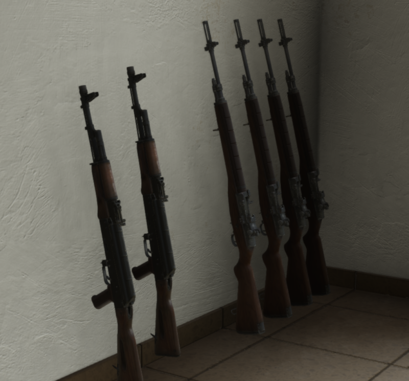 Weapons - Team-ELAN | Wiki